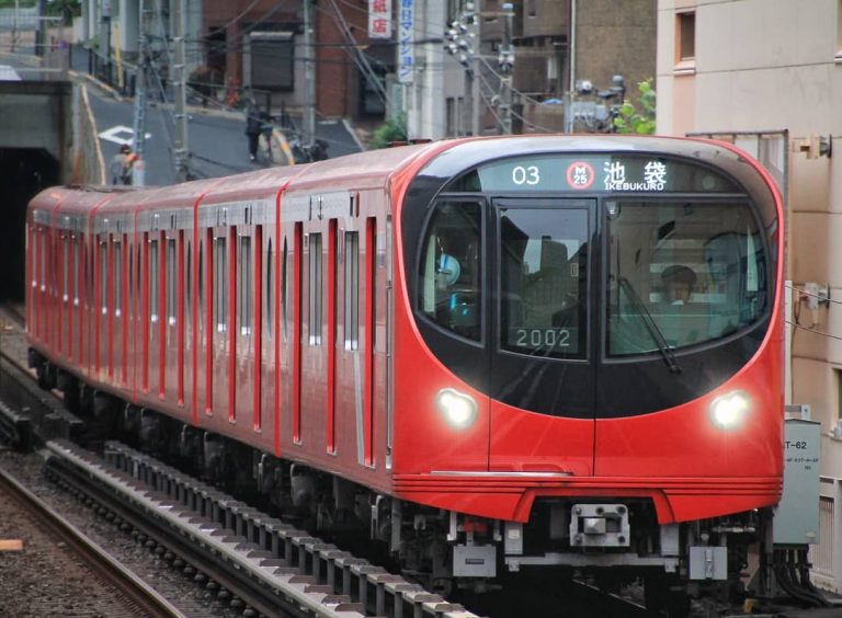 Así son los “nuevos Mitsubishi” del Metro de Tokio | enelSubte