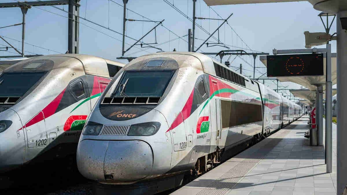 China construirá una nueva línea de alta velocidad en Marruecos | enelSubte