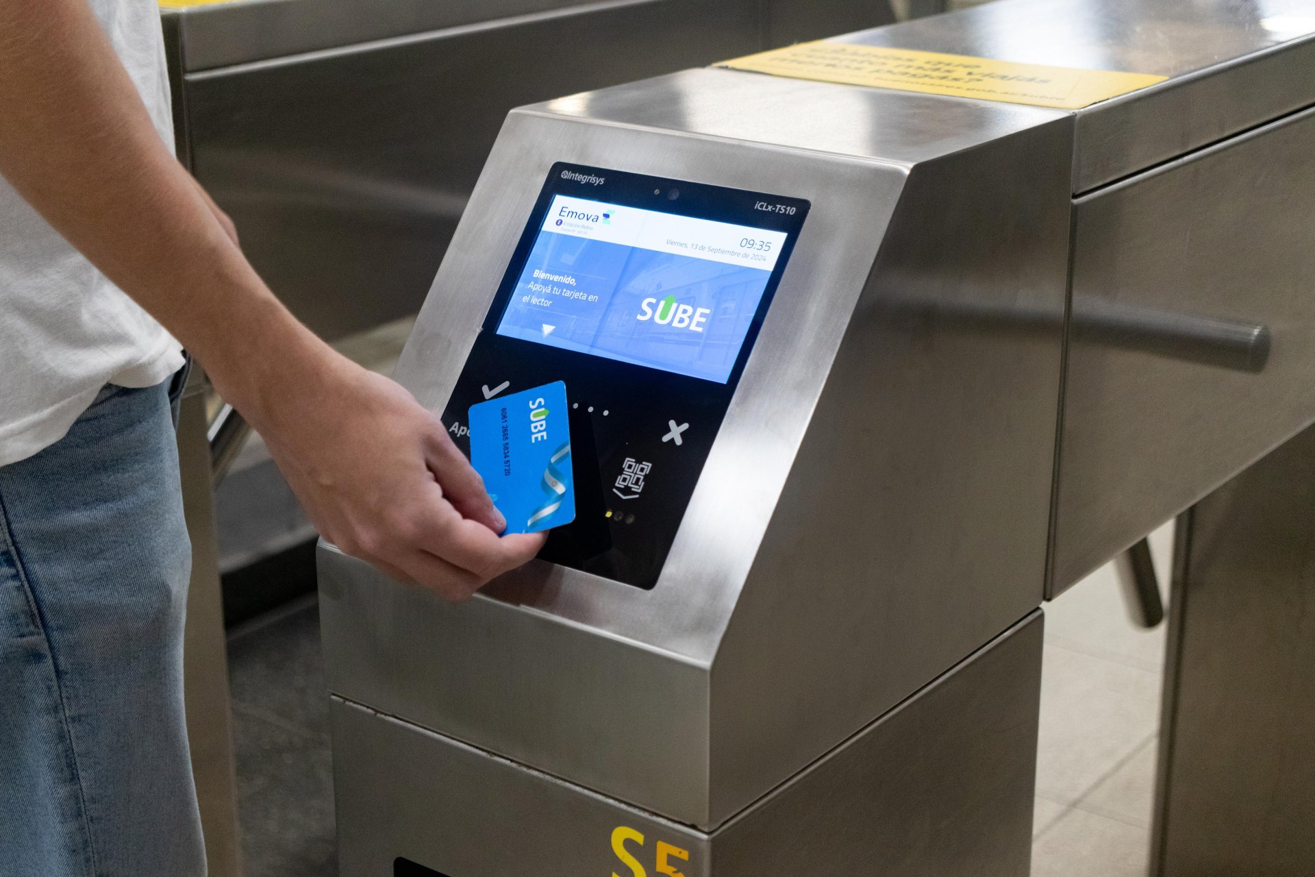 Autorizan el aumento del Subte a $832 desde marzo | enelSubte