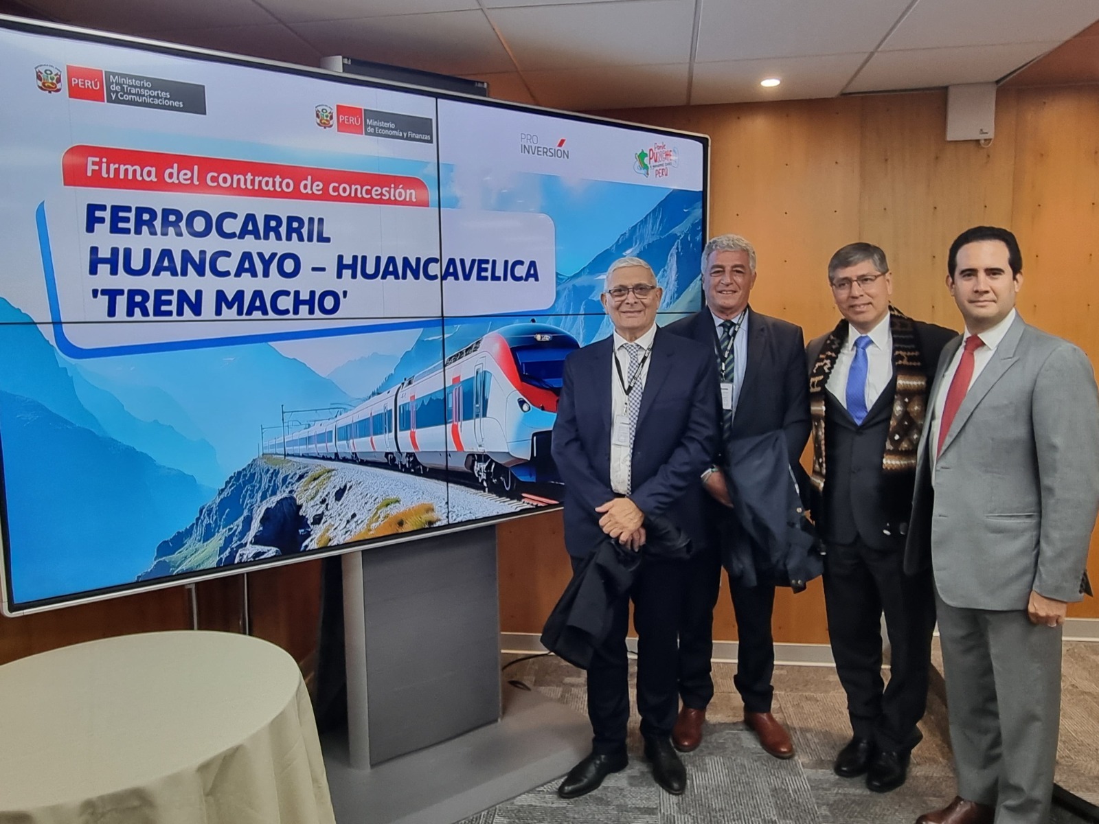 Benito Roggio Transporte participará del proyecto del Tren de la Sierra ...