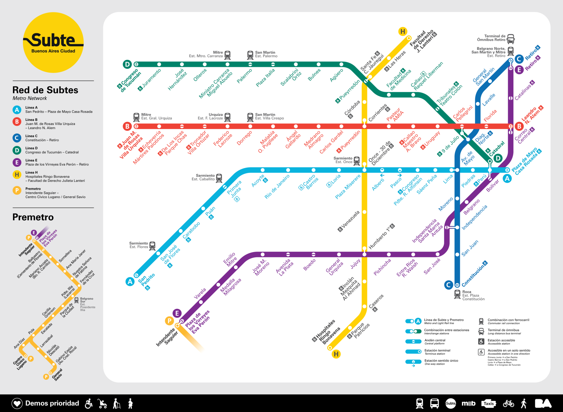 Sebastián Gagin y el desafío de rediseñar el diagrama del Subte | enelSubte