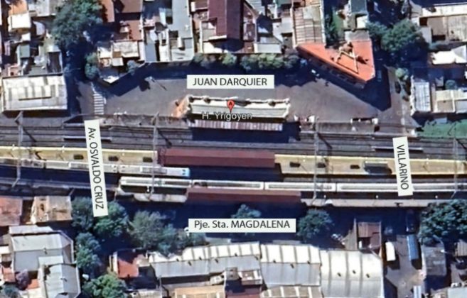 Licitan la renovación de la vía cuádruple del Roca entre Constitución y ...
